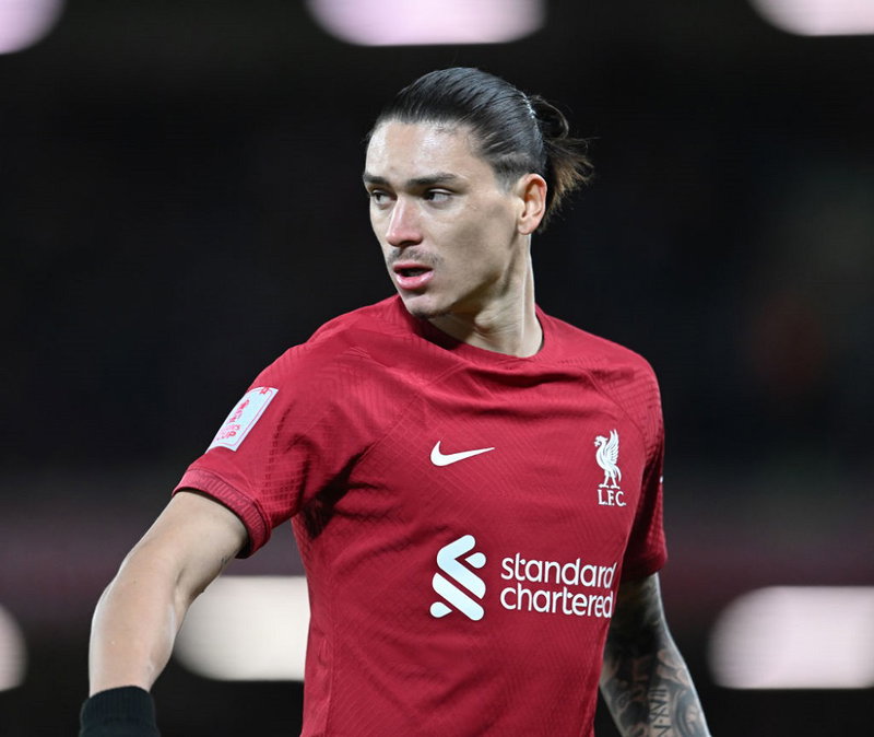Nunez And Matip To Start, Henderson And Elliott On The Bench: Liverpool ...