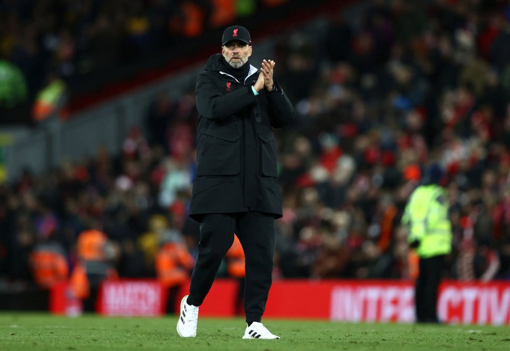 REPORT: Liverpool Set To Make Major Backroom Staff Appointment