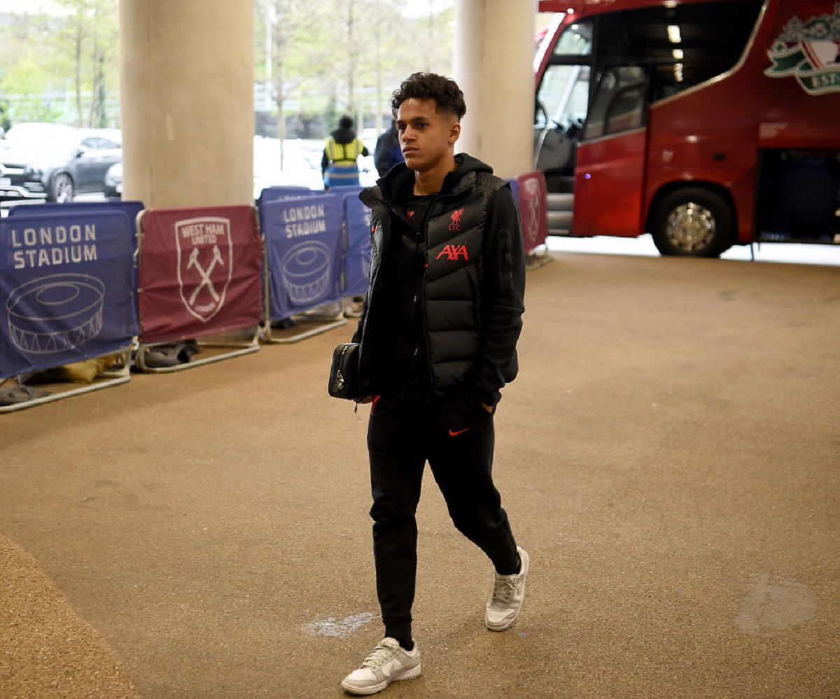 REPORT: Liverpool Starlet Set To Move On Loan To Bundesliga Giants