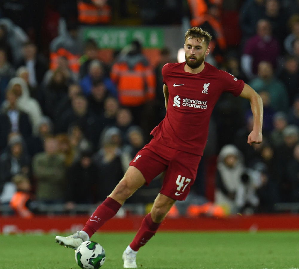 Home-Grown Liverpool Talent Could Leave The Club In The Summer