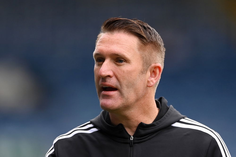 "I Really Believe That" - Robbie Keane Says It Will Be A Three Horse ...