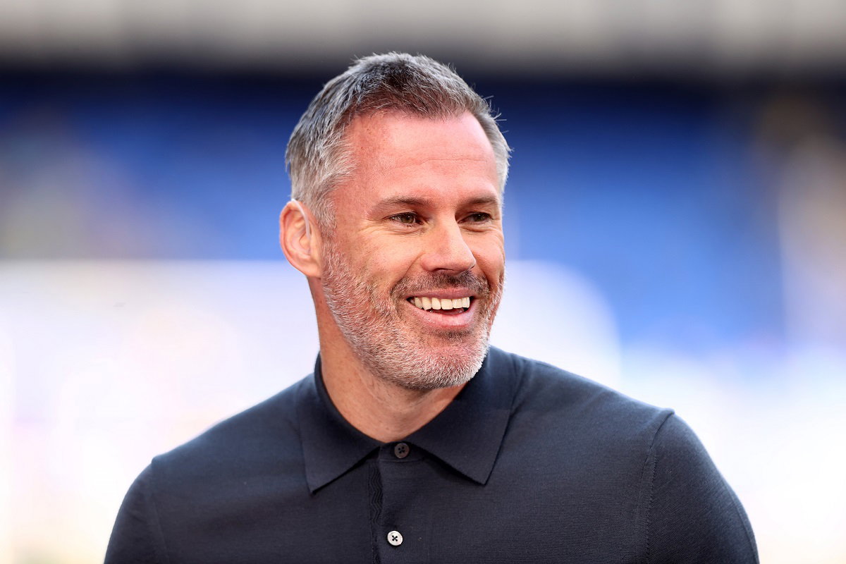 Jamie Carragher Claims Liverpool May Have Their Very Own Patrick Vieira ...