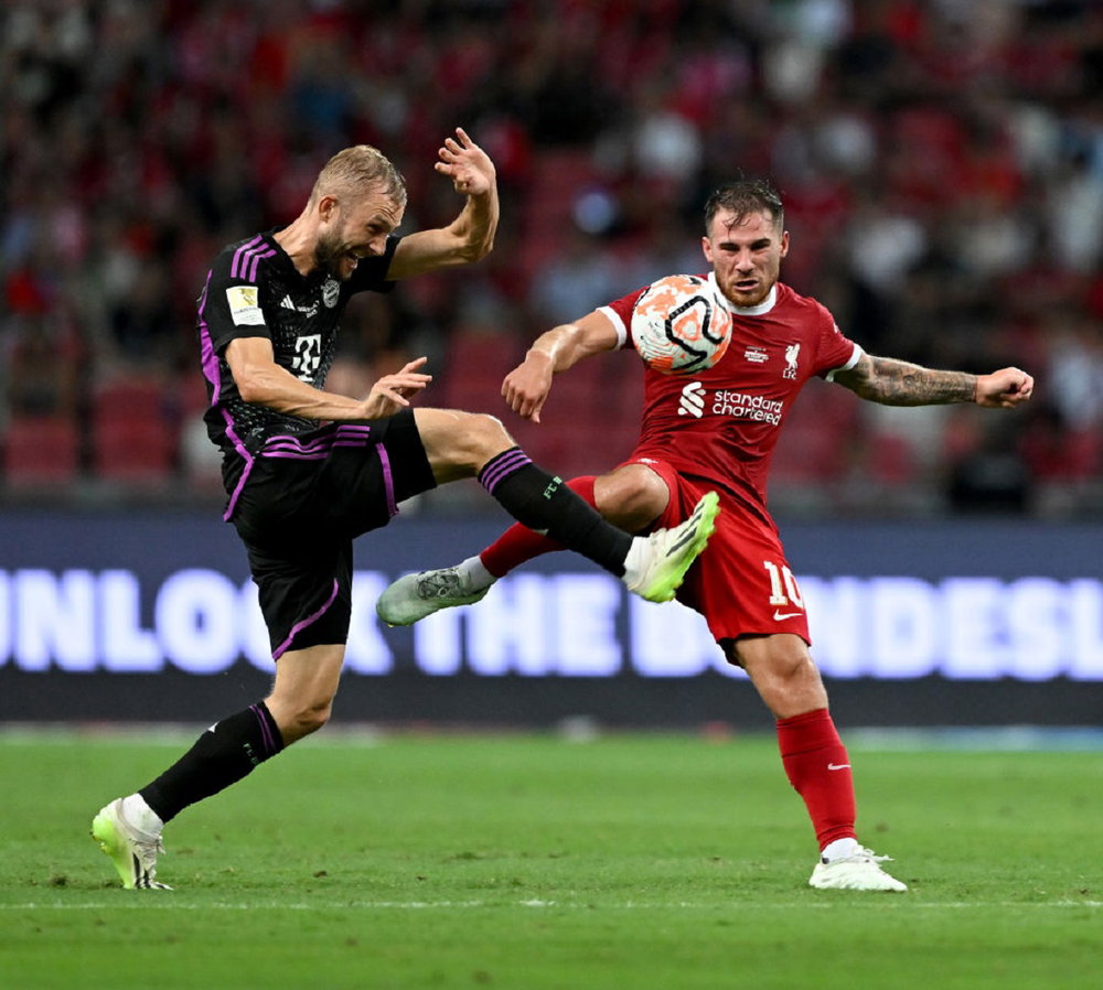 'Doesn't Look Good' Liverpool Fans Worried After Star Summer Signing ...