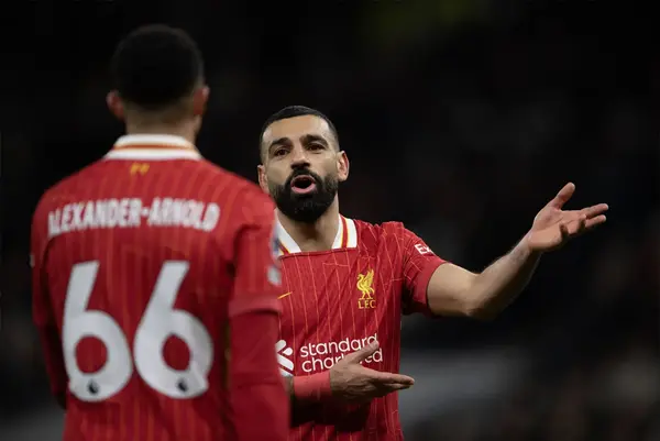 Liverpool Duo Join Chelsea and Newcastle Stars Among Nominees For ...