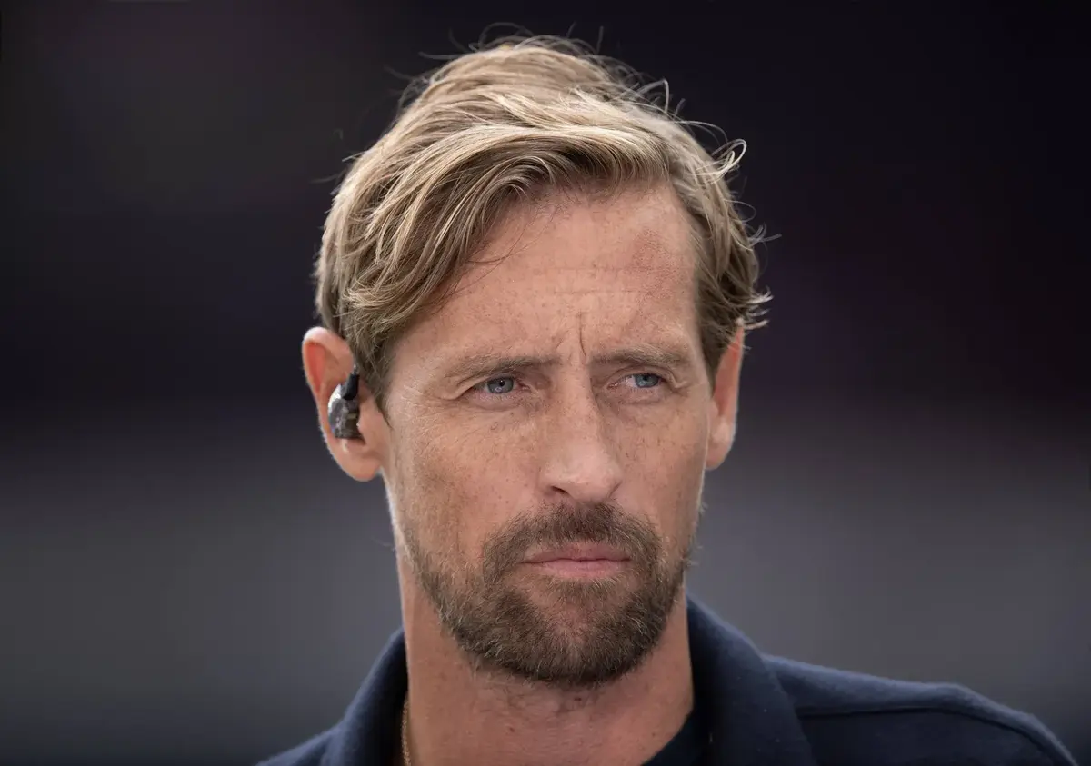 Peter Crouch Predicts The Result As Liverpool Take On Chelsea
