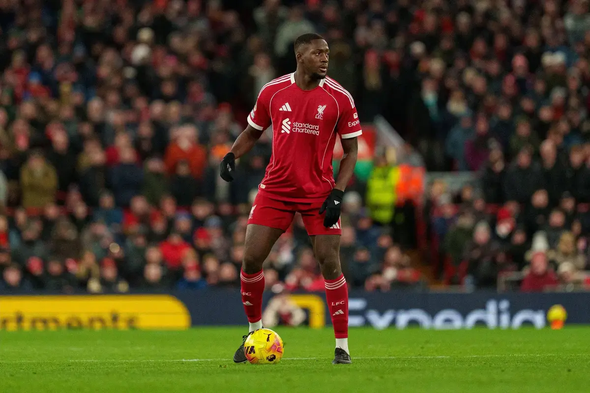 'Not Bothered' 'I'm OK With This' 'We Are Going Downhill' Liverpool ...